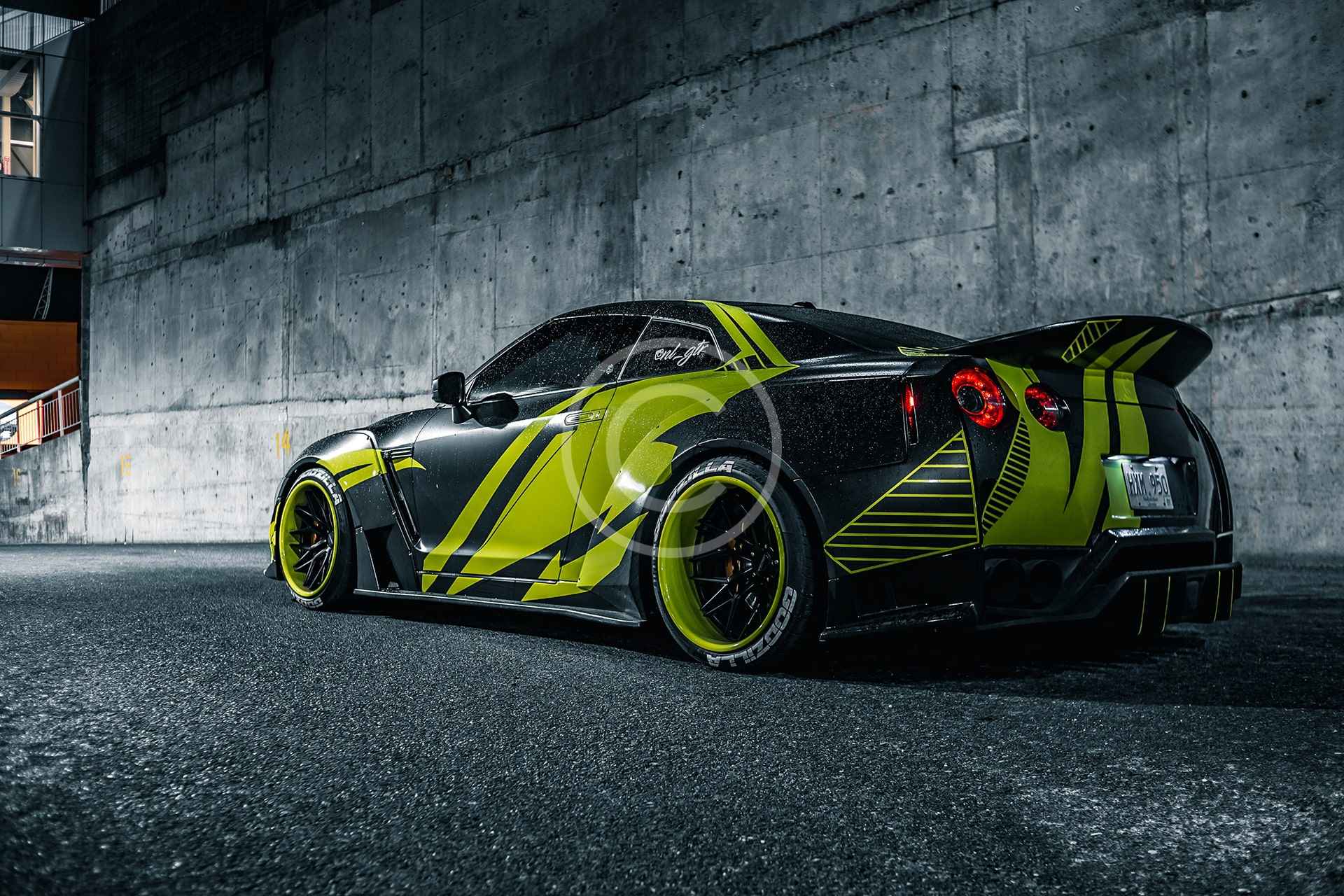 Top 10 ideas how to paint your sports and racing car – Tdot Custom